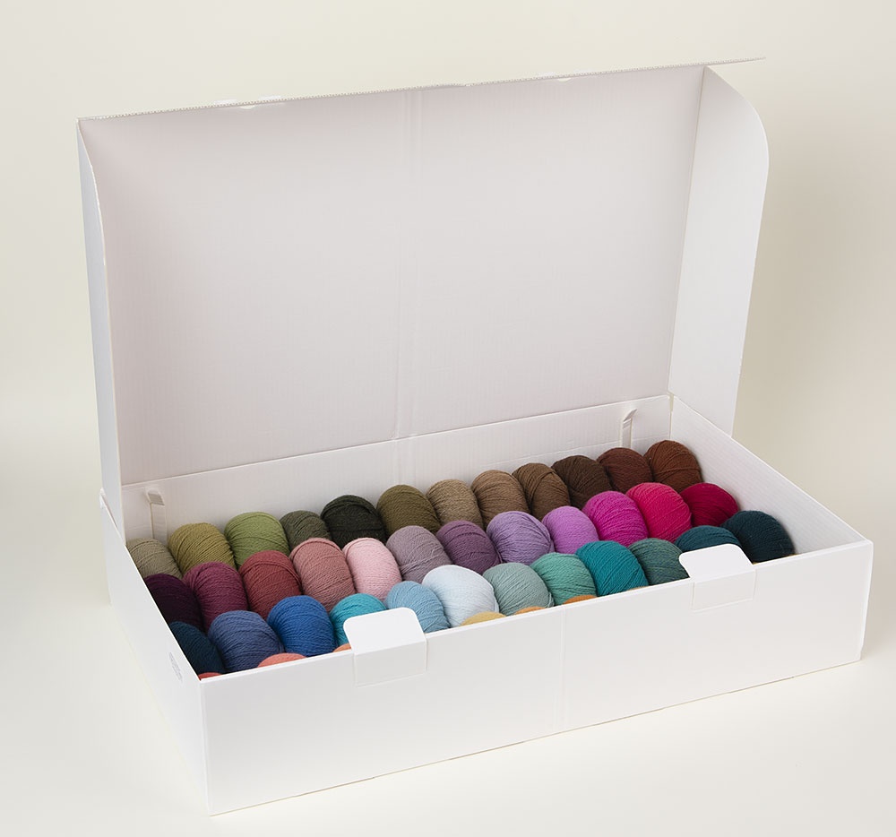 PROP-IT Acid-Free Storage Box - Large | Crochet.com