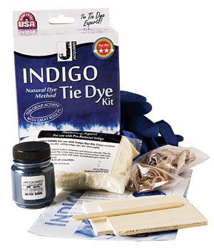 Indigo Dye Kit – Perfect for Crafting with Yarn