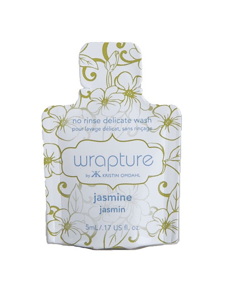 Wrapture Wool Wash Jasmine – Single Use