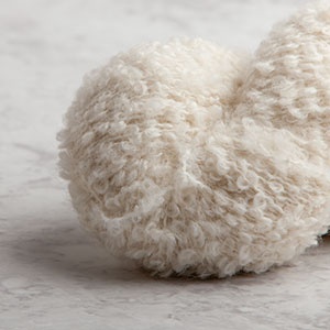 Bare Bubbly Boucle – 20-Pack Undyed Yarn