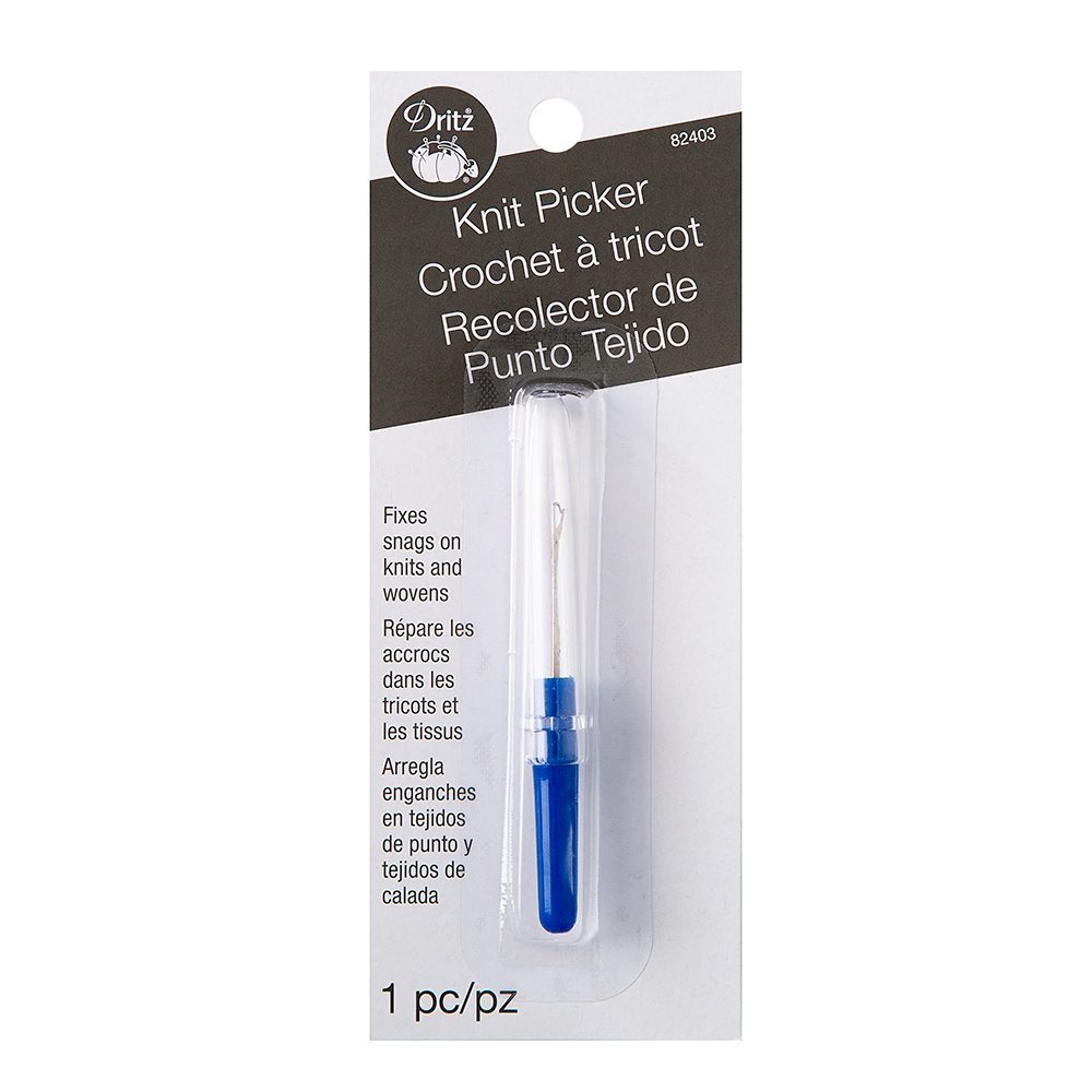 Knit Picker – Crochet Tool for Perfect Stitches