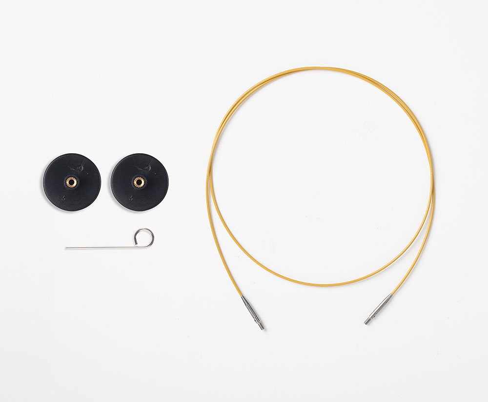 32" Swivel Interchangeable Cable for Crochet.com Options