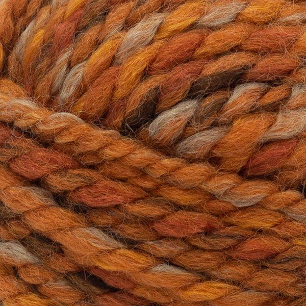 Fall Leaves Yarn – Autumn-Inspired Yarn for Crochet Projects