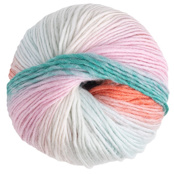 Sea Anemone Yarn – Vibrant Yarn for Crochet Projects