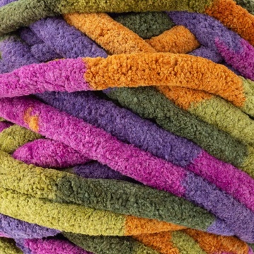Forest Path Yarn – Natural Texture for Rustic Projects