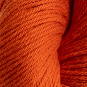 Kabocha Squash Yarn – Unique Color for Crochet Creations