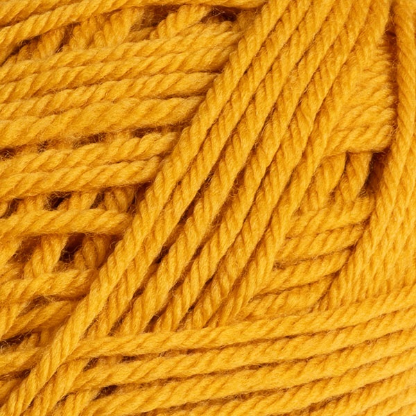 Curry – Warm Yellow Cotton Yarn