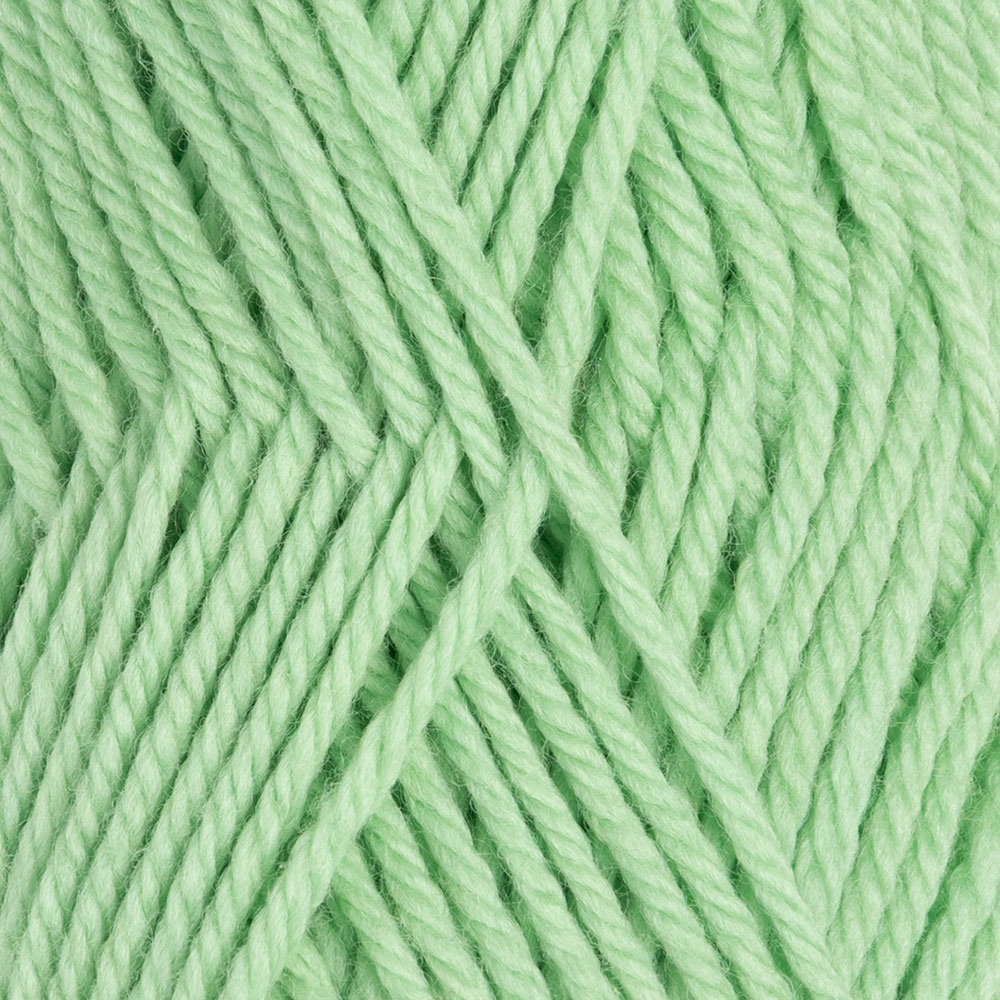 Mint Julep Yarn - Elegant Light Green for Knitwear