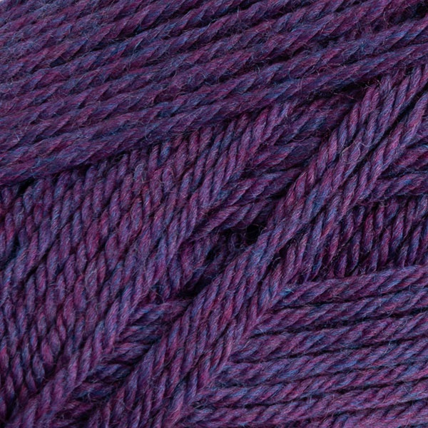 Mixed Berry Heather Yarn – Most Popular Colors