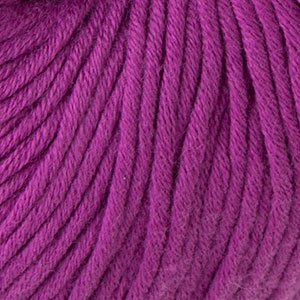 Orchid Yarn - Elegant Cotton Blend for Crochet Projects