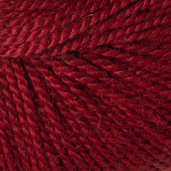 Hollyberry Yarn – Rich Red Yarn for Holiday Crafting