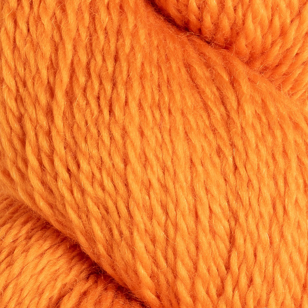Orange Yarn - Perfect Cotton Blend for Crochet Projects