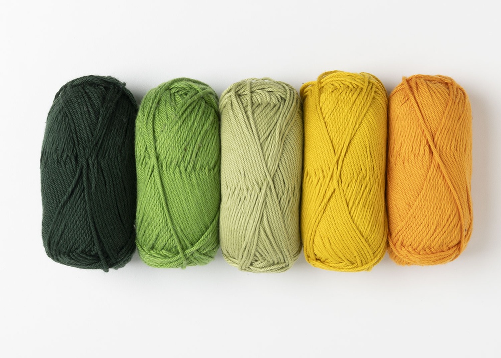 Comfy Worsted Value Pack - Citrus Punch