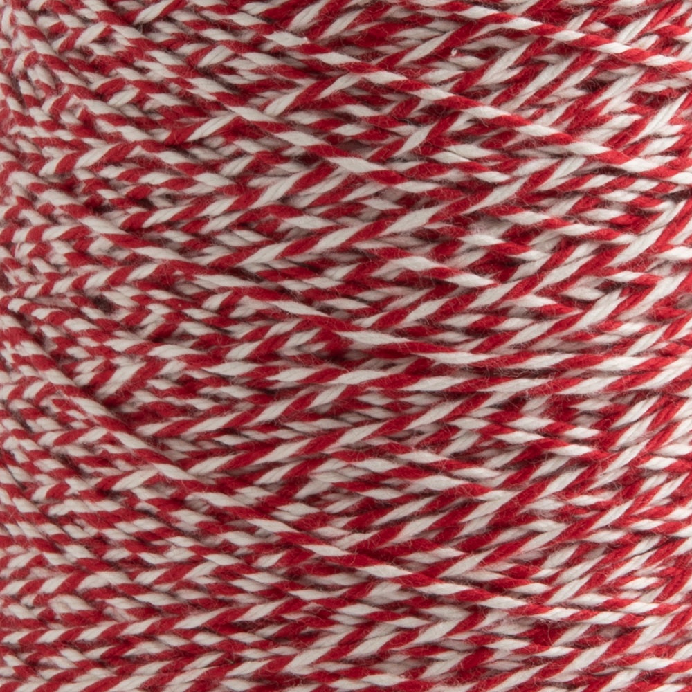 Fiesta Red Twist Yarn