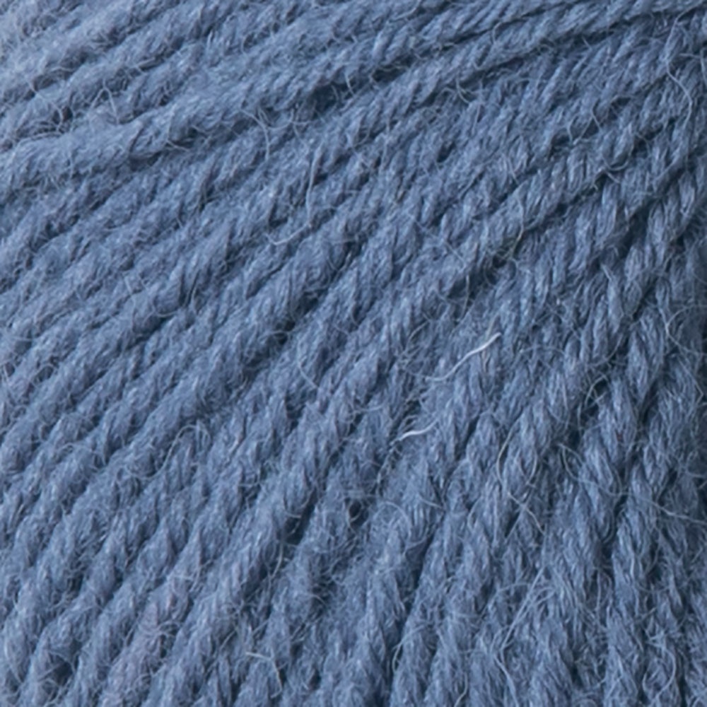 Humber Blue Yarn – Bold & Beautiful Crochet Shade
