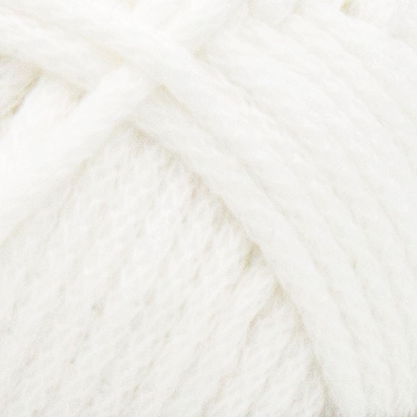 White Yarn – Light and Versatile for Crochet Projects