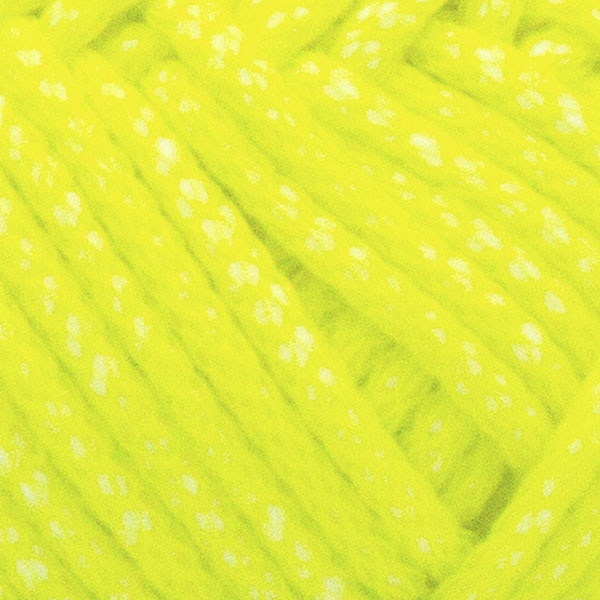 Neon Yellow Yarn – Eye-Catching Yarn for Crochet Designs