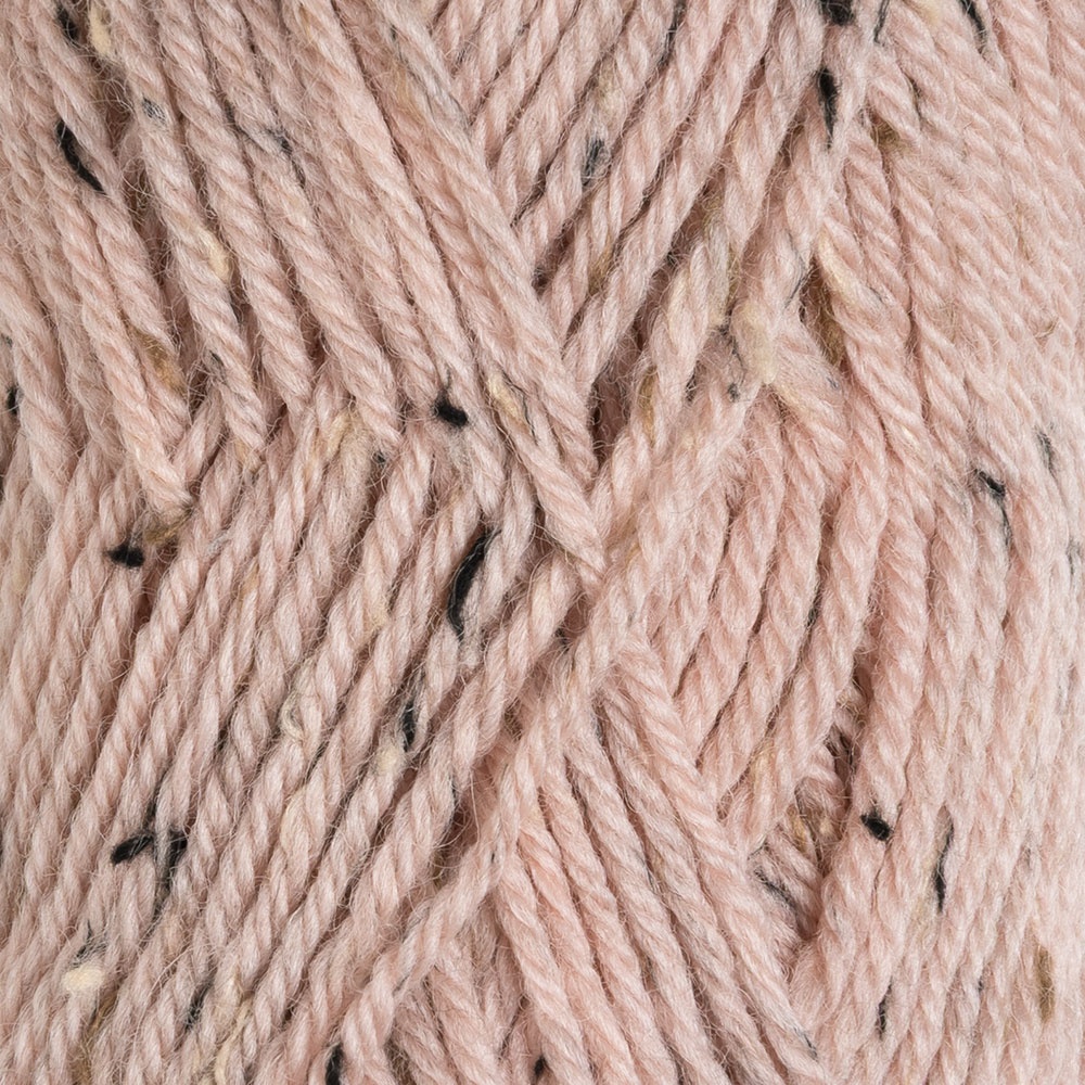 Misty Rose Yarn - Soft, Subtle Color for Elegant Projects
