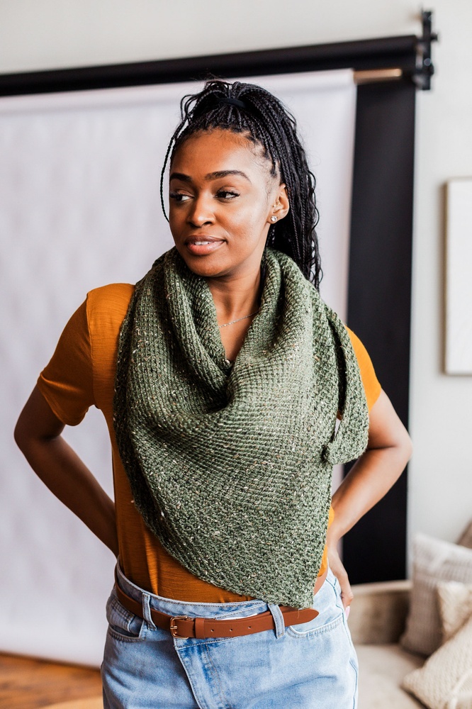 Lamia Wrap | Crochet.com