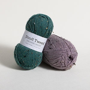 Tweed Yarn - A-Z Sorted Collection for Crocheters Tweed Yarn - A-Z Sorted Collection for Crocheters