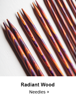 Knitting Needles and Crochet Hooks from KnitPicks.com