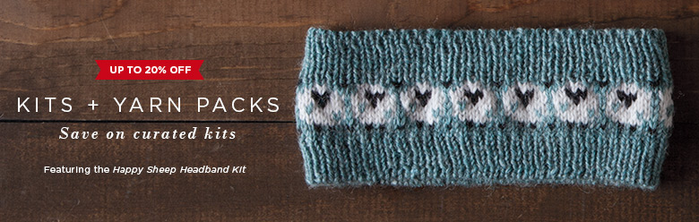 Kits & Samplers from KnitPicks.com