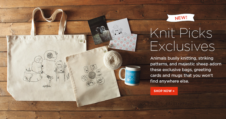 Knitting Tools & Accessories from KnitPicks.com
