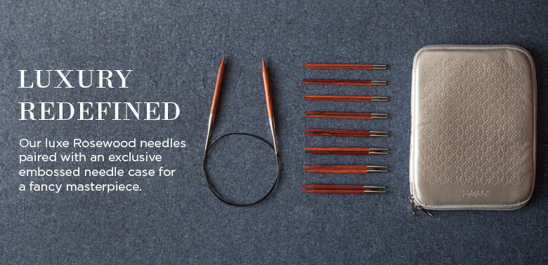 Knitting Needles and Crochet Hooks from KnitPicks.com